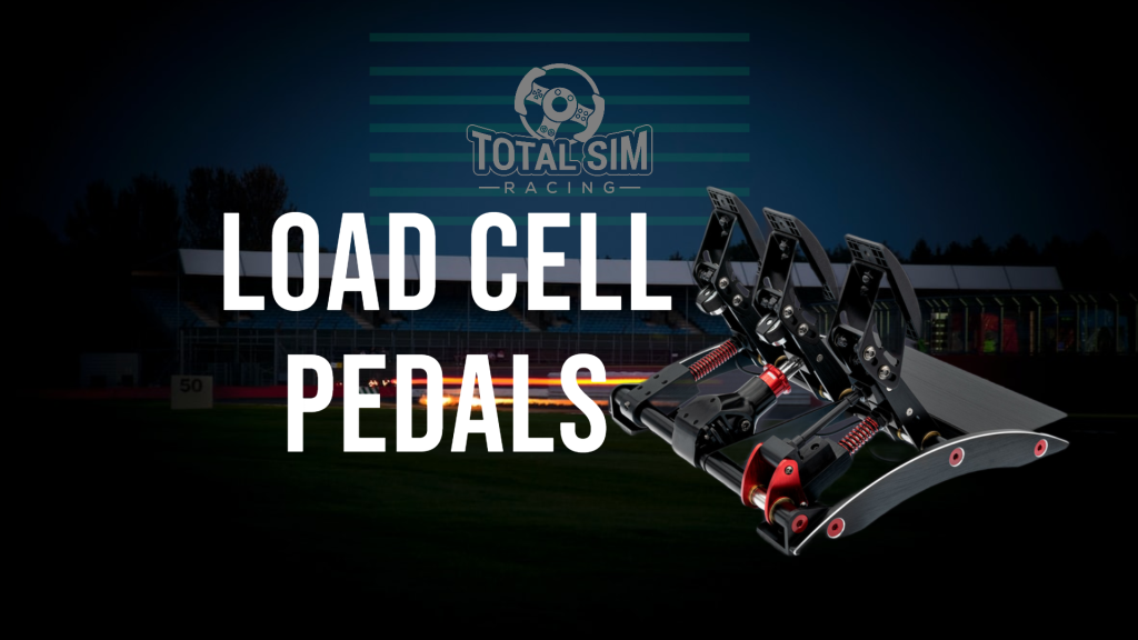Pedals - Total Sim Racing
