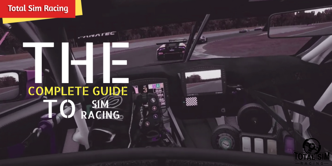 Introduction to Sim Racing - Total Sim Racing