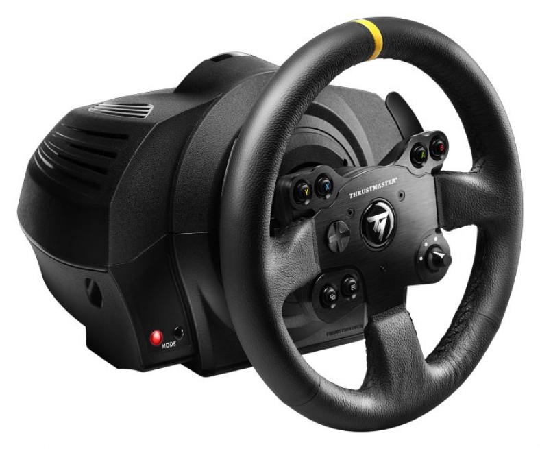 Thrustmaster TX Base Review: A Suprising Wheelbase